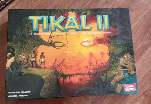 Настольная игра Tikal 2