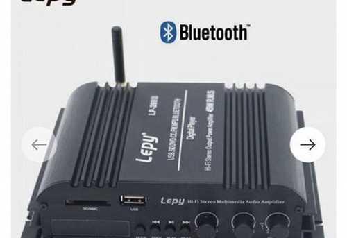 Lepy LP-269S 4-канальный Hifi Bluetooth-усилитель