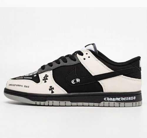 Chrome Hearts x Nike SB Dunk Low