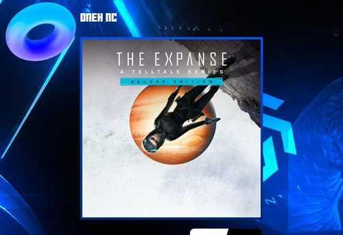The Expanse: A Telltale Series - Deluxe Edition PS