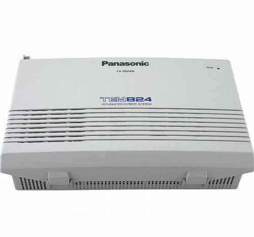 Атс Panasonic kx tem824