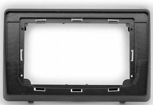 10.1 рамка Renault Master 10-22, Nissan NV400 10+