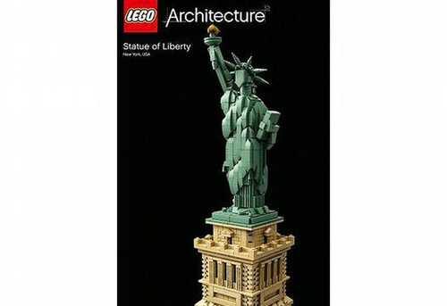 Конструктор lego Architecture, Statue of Liberty 2