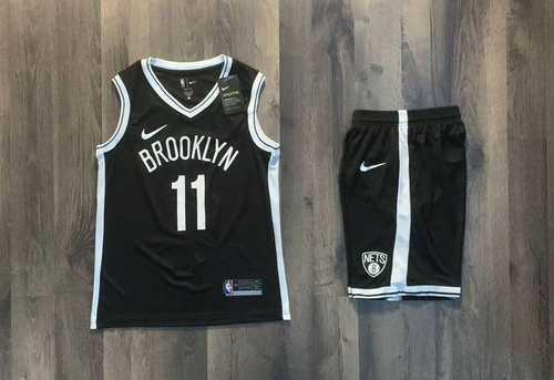 Баскетбольная форма NBA Nike Brooklyn