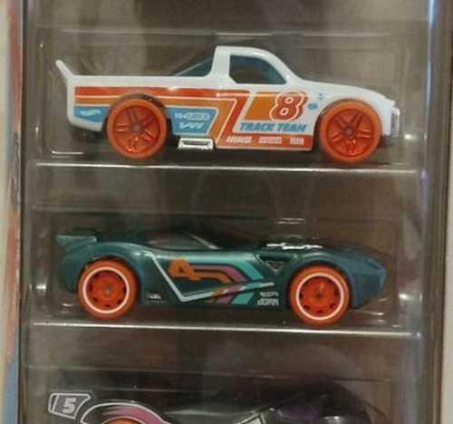 Набор машинок Hot Wheels, новая, оригинал