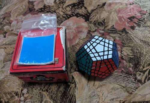Кубик Рубика мегаминкс 5x5