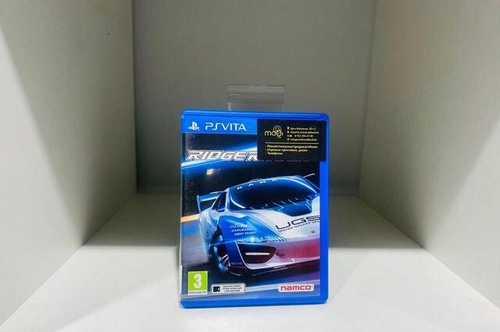 Ridge Racer для PS Vita Б/У