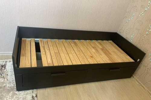 Кровать 160х200 IKEA б/у