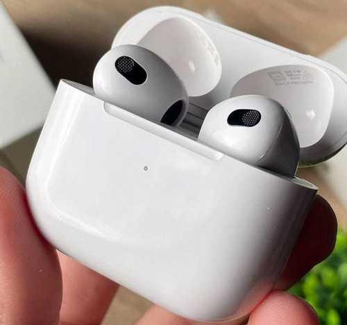 Наушники apple airpods 3 новые