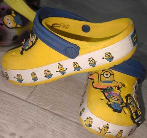 Сабо crocs c9