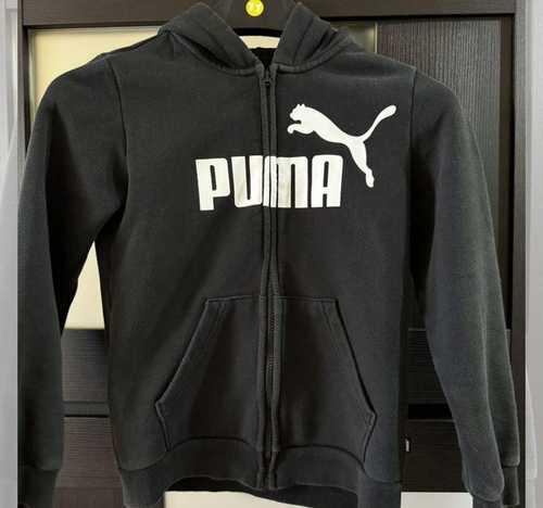 Толстовка puma детская