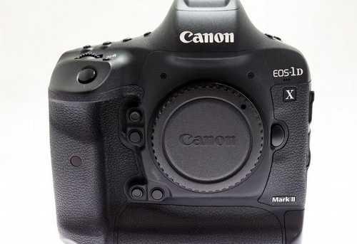 Фотоаппарат Canon EOS 1D X Mark II Body