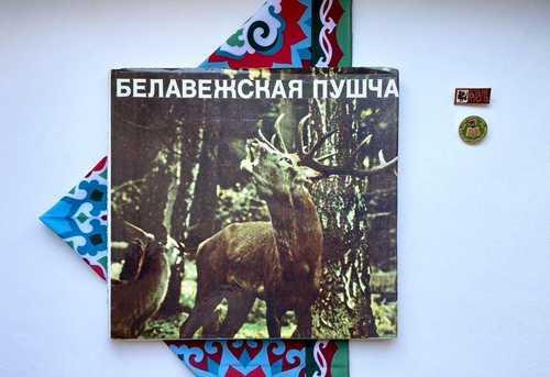 Белавежская пушча (1973) / Беларусь, Минск