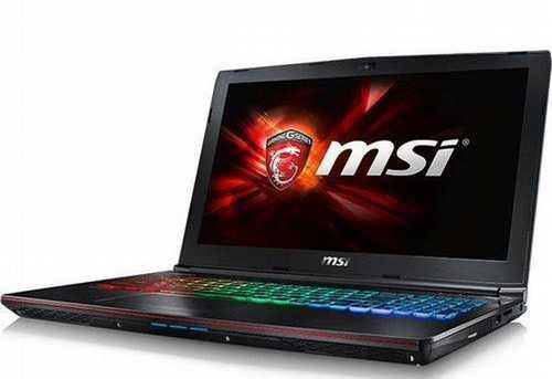 MSI 17.3" GE72 Apache Pro Gaming Laptop +Рюкзак