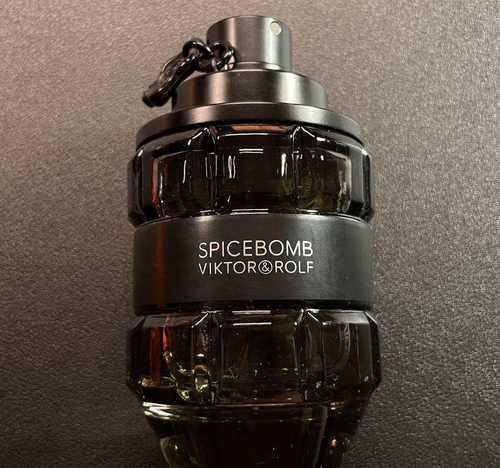 Парфюм Viktor & Rolf Spicebomb, 85мл, 2019