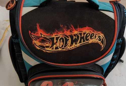 Рюкзак Hot Wheels Хот Вилс