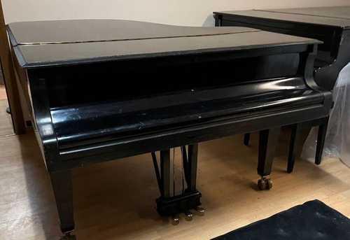 Рояль Steinway & Sons