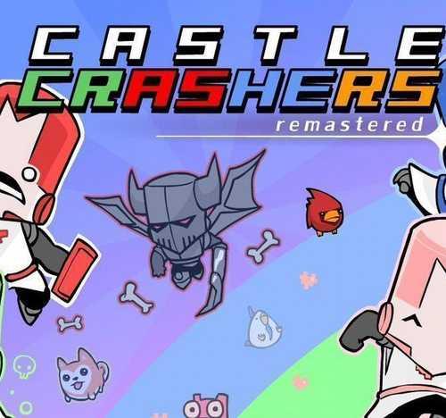 Castle Crashers Remastered PS4 PS5