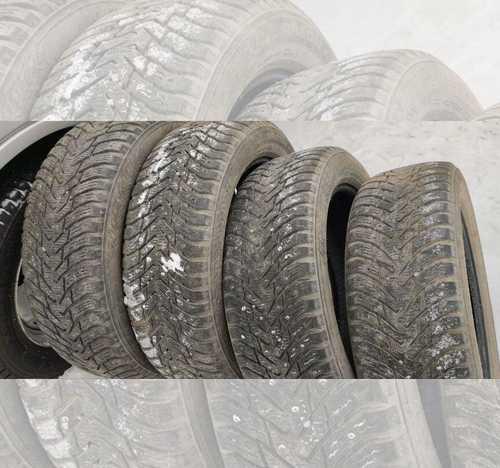 Nokian Tyres Hakkapeliitta 8 SUV 235/55 R20 102