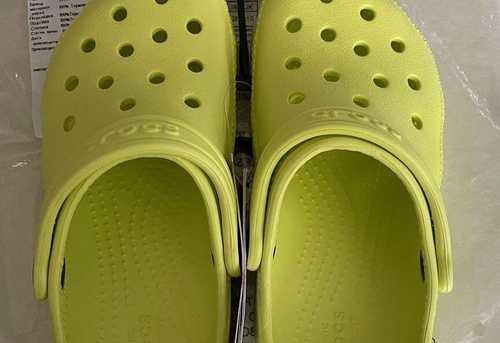 Crocs оригинал детские 27