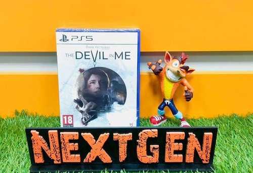The Dark Pictures: Devil In Me PS5 Продажа/Обмен