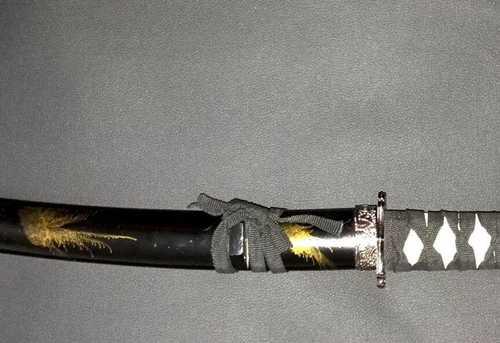 Сувенирная копия меча "Танто"