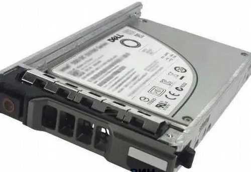 Dell 480GB SAS для 14G 400-atgm Hot Swapp 2.5" Mix