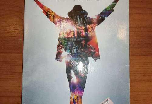 Michael Jackson this is it Майкл Джексон вот и всё