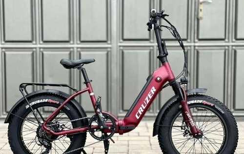 Электровелосипед / Электробайк cruzer E-bike