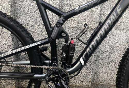 Велосипед Cannondale Trigger 4 27.5 FOX XT