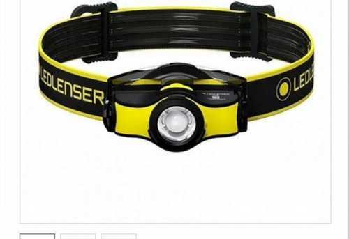 Наголовный фонарь ledlenser, petzl