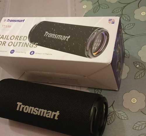 Колонка Tronsmart t7 lite