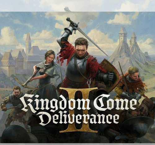 Kingdom Come: Deliverance II Gold Edition Steam