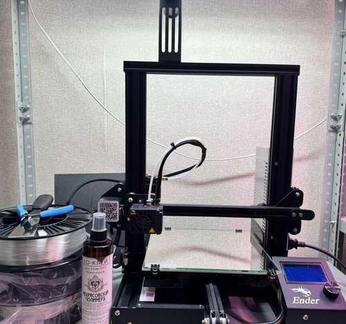 3D принтер Ender 3