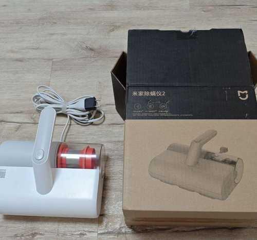 Пылесос для удаления пылевого клеща Xiaomi