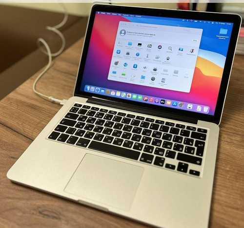 Apple macbook pro 13 2014