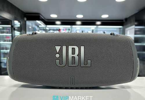 Портативная колонка JBL Xtreme 3, серый