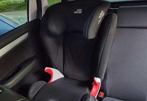 Прокат Автокресло Britax Roemer Kidfix SL 15-36 кг