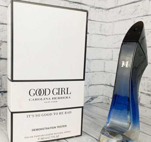 Carolina Herrera Good Girl Legere 80ml test жен