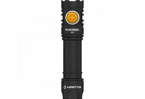 Фонарь Armytek Partner C2 Magnet USB Теплый свет