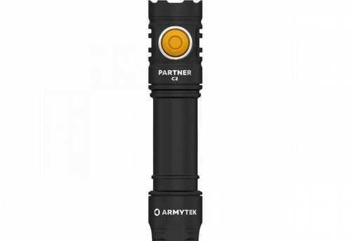 Фонарь Armytek Partner C2 Magnet USB Теплый свет