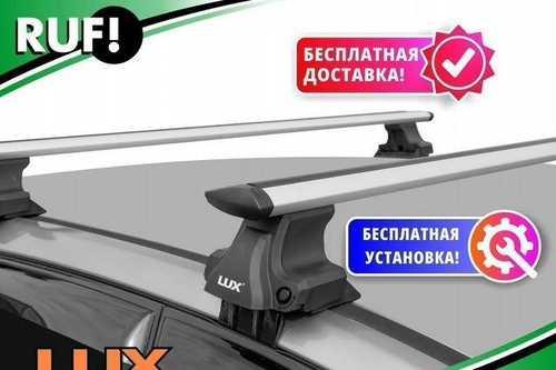 Багажник на крышу Lifan D-LUX тип Крыло