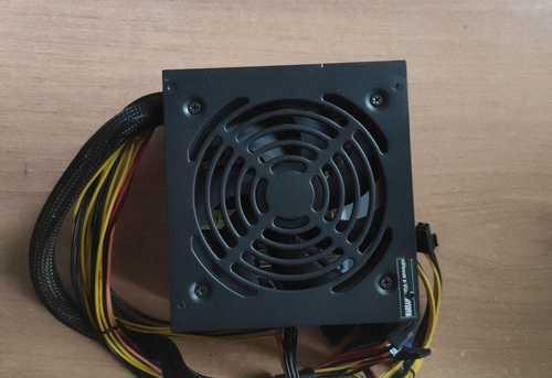 Блок питания для пк deepcool DE-580 450-580w