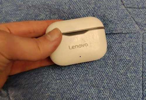 Наушники lenovo