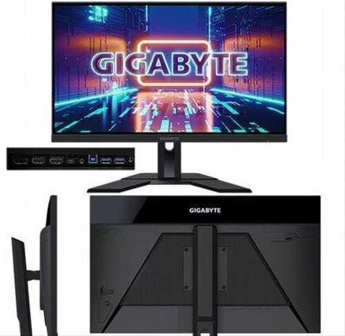 27" Монитор gigabyte M27F, 1920x1080, 144 Гц, IPS