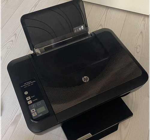 Мфу hp deskjet 2520hc принтер сканер копир