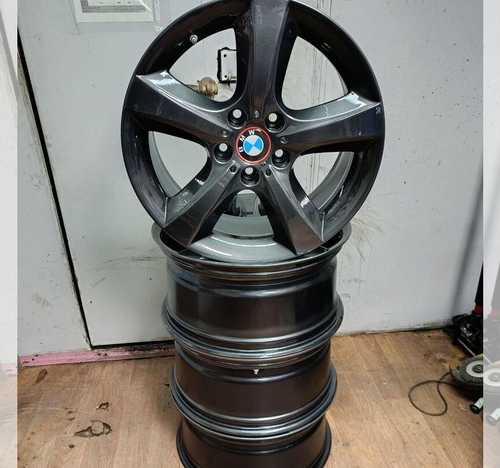 Диски r18 5x120 BMW style 210