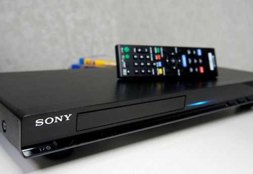 Мультиформатный проигрыватель дисков Sony BDP380S