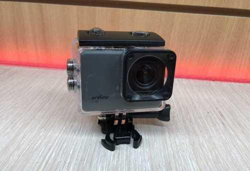 Камера видеонаблюдения Экшн-камера Aceline S-105