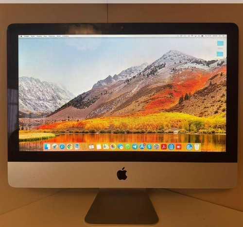 iMac 21.5 (2012) моноблок